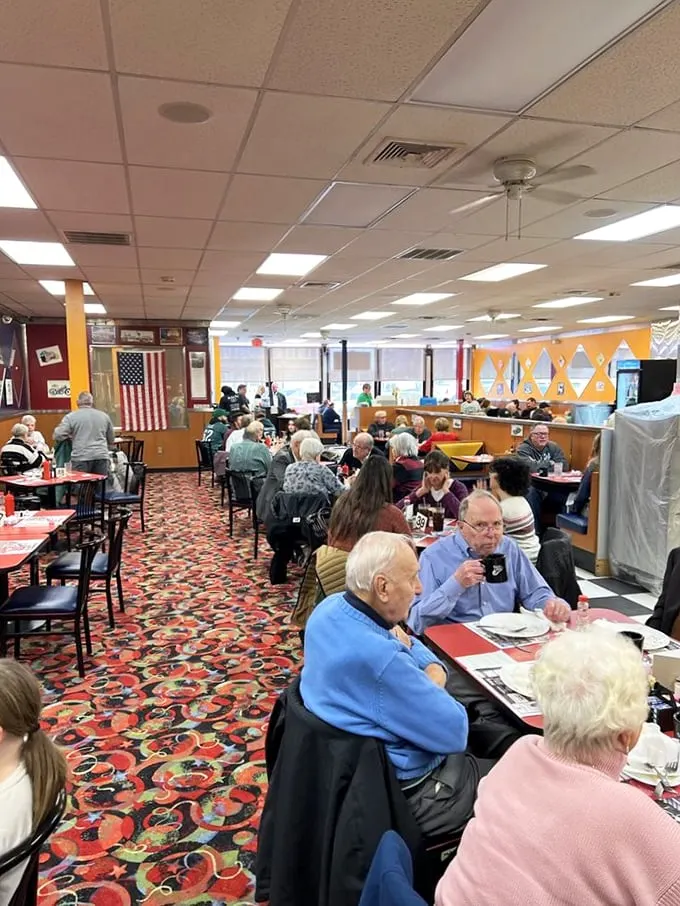 Where regulars become family and first-timers become regulars. The true heart of any small Pennsylvania town beats in places like this.