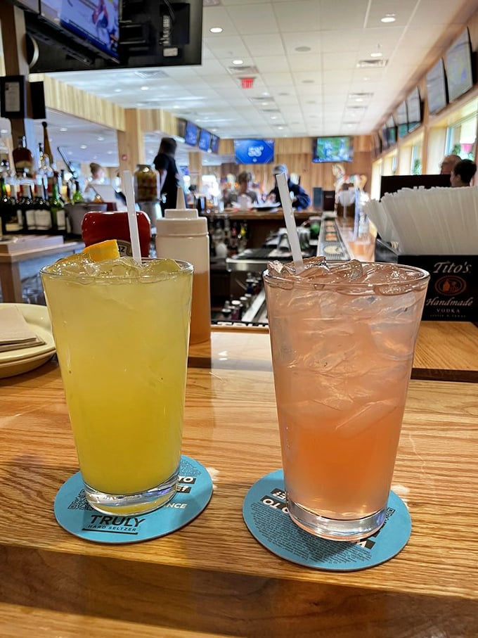 Forget wine pairings – these colorful crushes are the perfect partners for your pizza adventure ahead.