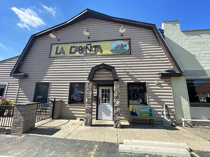 La Cabanita brings a taste of south-of-the-border flavor to north-central Ohio, proving good Mexican food knows no geographical boundaries.