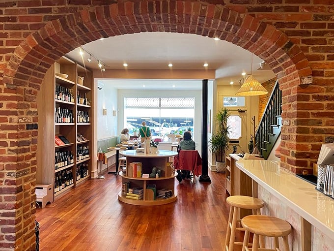 Wine lovers rejoice - this impressive collection means there's always the perfect pairing waiting for discovery.
