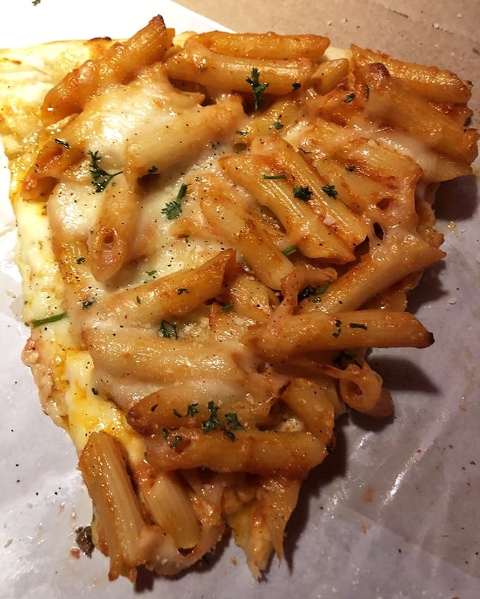 When pasta meets cheese in perfect harmony, it's like a culinary love story that was always meant to be.