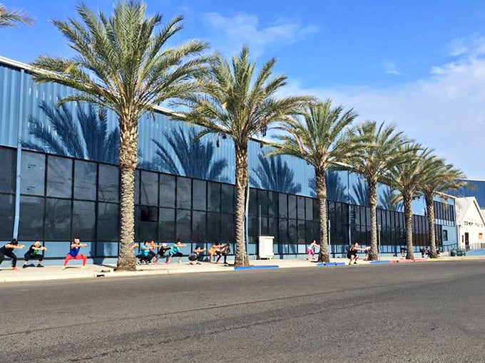Fitness in Lindsay happens without $200 monthly gym memberships – just sunshine, palm trees, and neighbors encouraging each other.