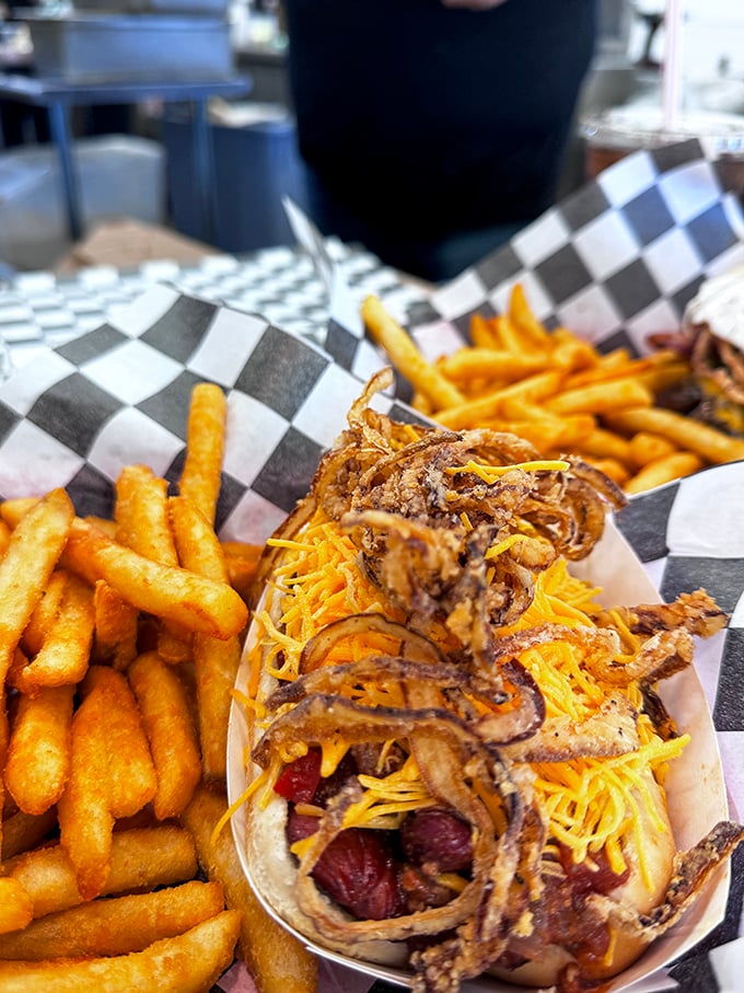 Pulled pork so tender it practically melts before you even take a bite.
