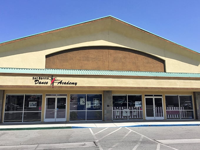 The San Benito Dance Academy transforms small-town kids into confident performers, one plié and jazz square at a time.