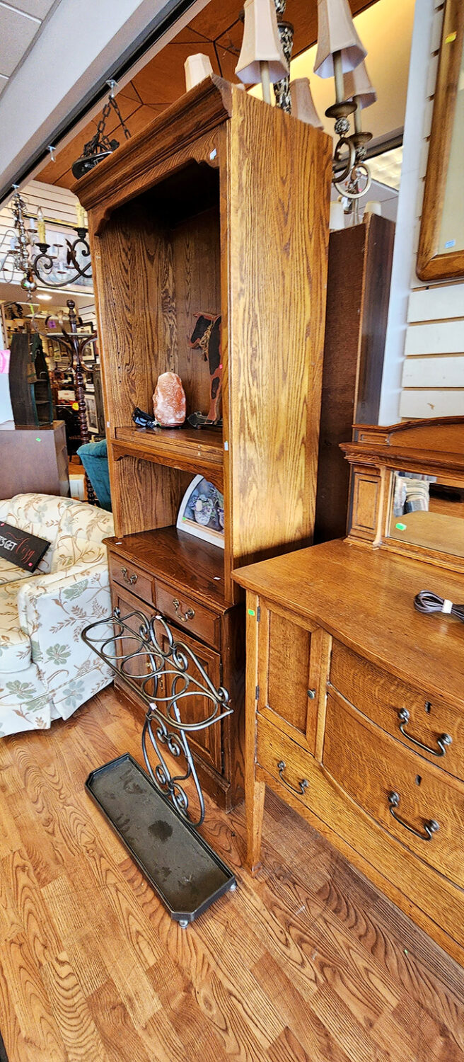 Solid oak furniture that laughs at IKEA's disposable offerings. These pieces weren't built for a season but for generations—and priced less than particle board alternatives.