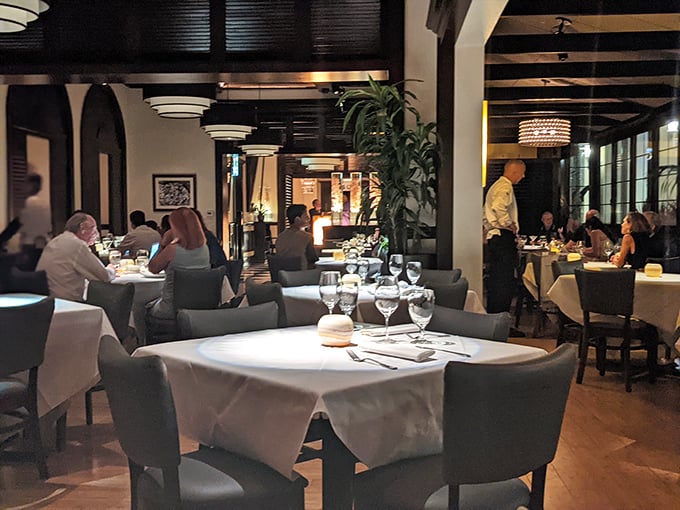 Where conversations flow as smoothly as the wine. The perfect setting for celebrating life's moments or Tuesday's survival.
