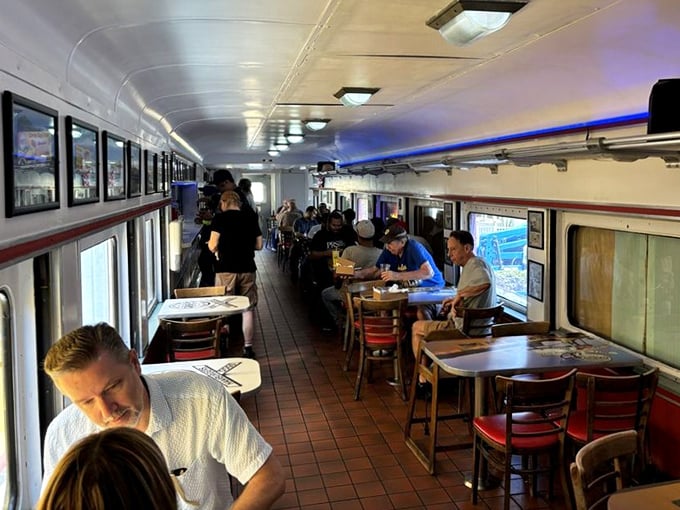 Where strangers become friends over shared tables and shared love of comfort food. In LA's sea of exclusivity, Carney's democratic dining is refreshingly real.