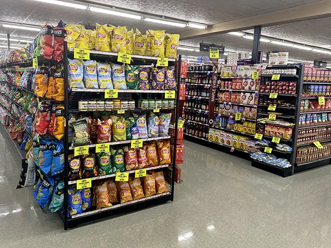 Snack heaven that makes you realize the potato isn't just a vegetable—it's nature's canvas for flavor artistry.