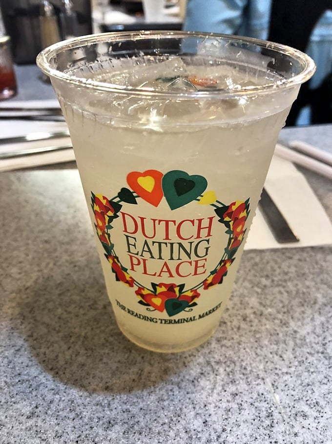 Clear, bright, and refreshing—this lemonade is what summer would taste like if seasons came in drinking cups.
