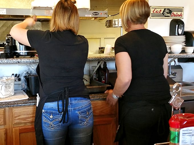 Behind the scenes magic makers—the unsung heroes who transform simple ingredients into the comfort food of your dreams.
