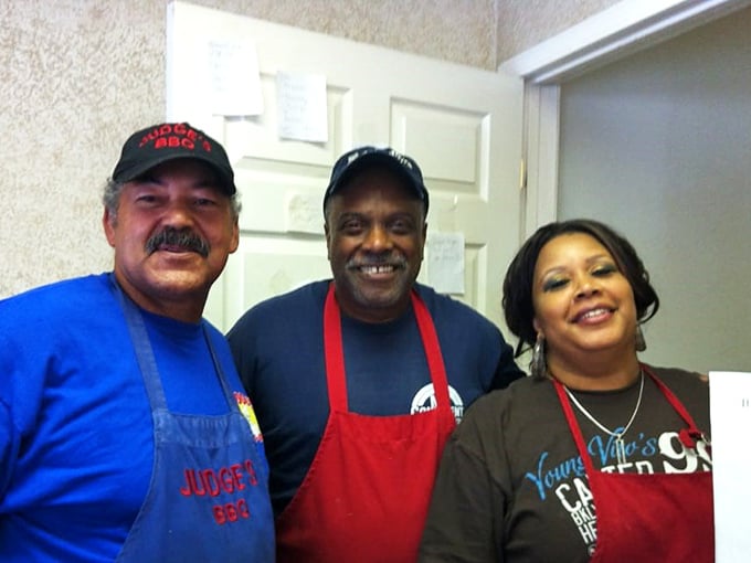 The real magic behind great BBQ—passionate people who understand that smoking meat isn't just cooking, it's a calling.