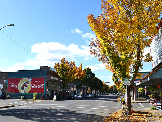 Cottage Grove earned its "Covered Bridge Capital" title, and boy, does it show off nicely.