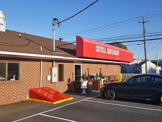 Brick diners near beaches understand hungry vacationers need real food, not just tourist trap mediocrity.