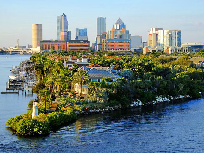 Oldsmar's waterfront location offers Tampa Bay access without the premium pricing – proving location and affordability can coexist.