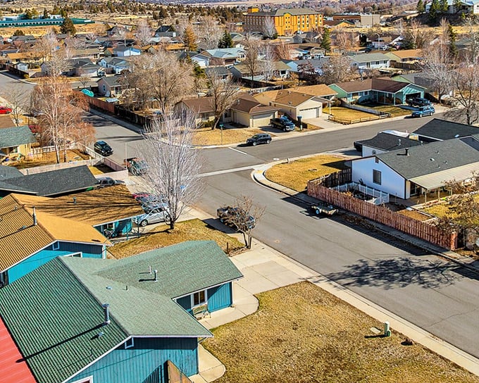 Susanville's mountain setting offers four-season beauty and year-round affordability in California's peaceful northeast corner.