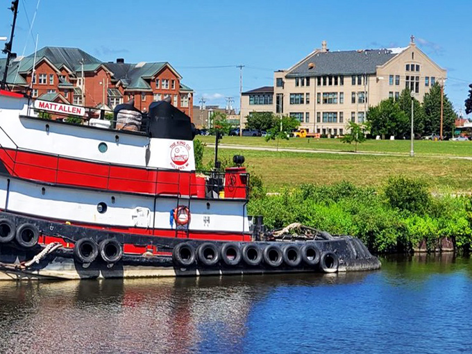 Two Rivers' waterfront charm proves that lakeside living doesn't have to sink your Social Security ship.