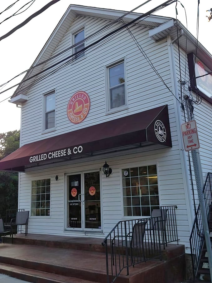 This unassuming house of cheese has transformed more bad days into good ones than any therapist in Maryland.