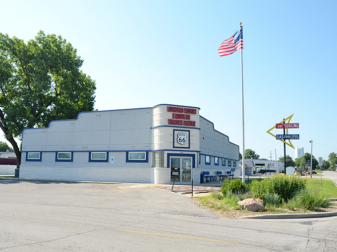 This Route 66 landmark in Litchfield isn't just a nod to the past—it's a gateway to an affordable retirement future.