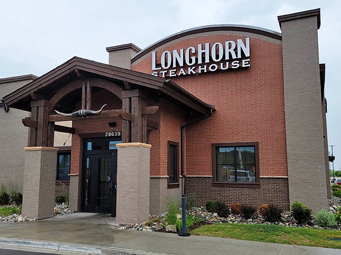 Western charm meets suburban convenience - reliable steaks served with genuine hospitality every single time.