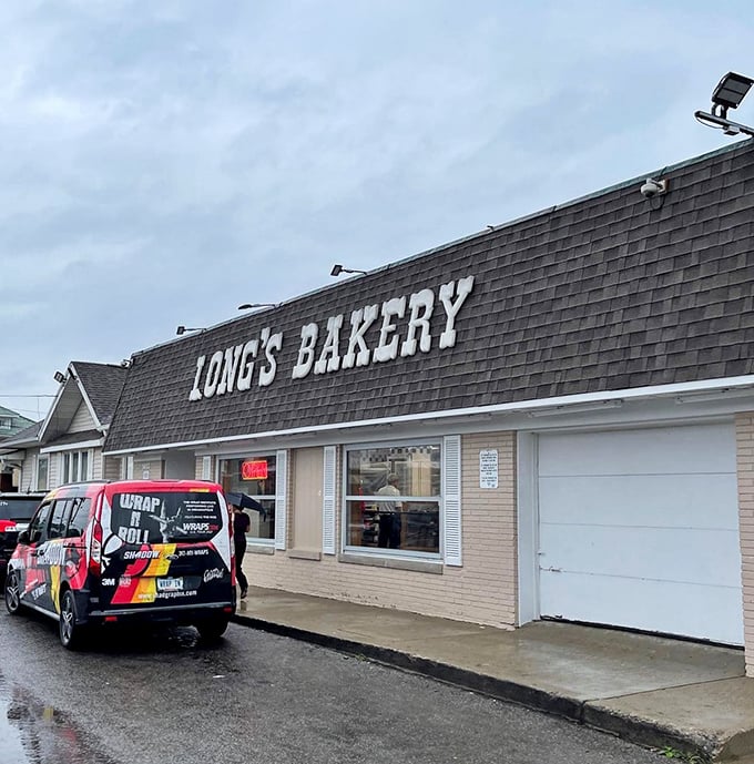 Generations of families have walked through those doors seeking the kind of donut perfection that never goes out of style.