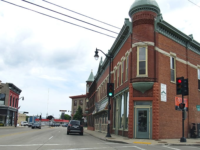 Marinette’s landmark architecture rises with character, reminding residents that style doesn’t have to come at a steep price.