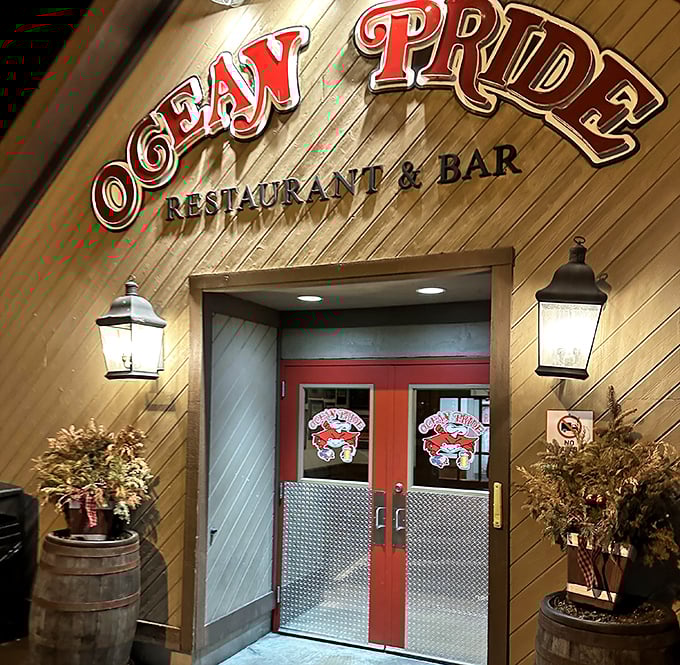 Neighborhood gem delivers Bay flavors to suburban streets - Ocean Pride proves distance doesn't diminish quality.