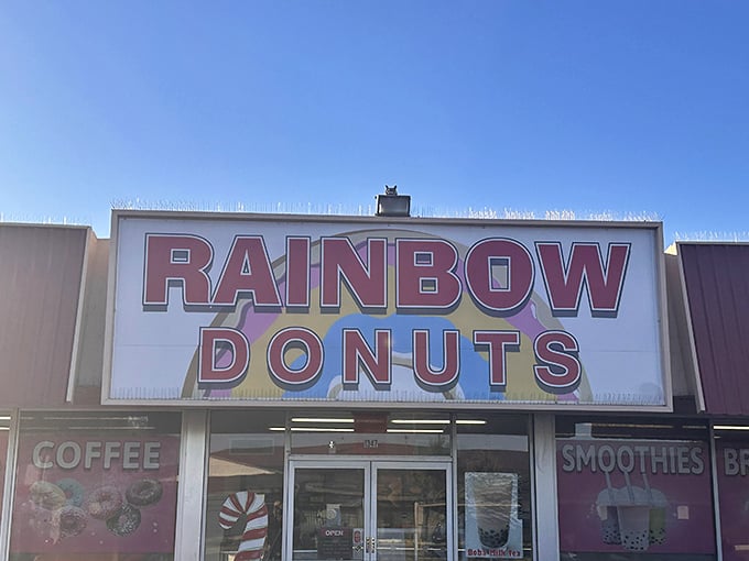 Classic storefront, timeless treats – this is where Phoenix goes when only the real deal will do.