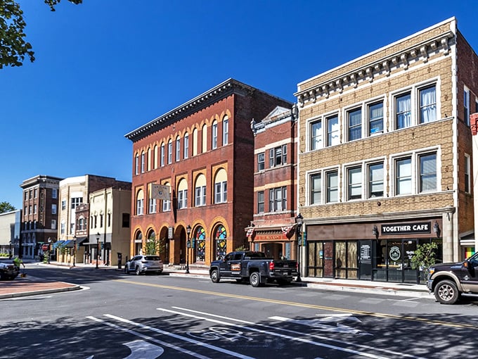 Downtown Salisbury combines historic charm with modern convenience—the perfect recipe for budget-friendly retirement.