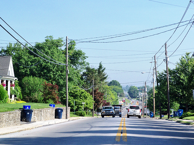 Lancaster County charm on full display – where every street tells a story that started centuries ago.