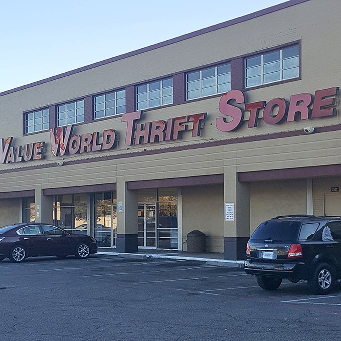No fancy frills needed when the deals are this good. Value World's straightforward approach puts savings front and center.