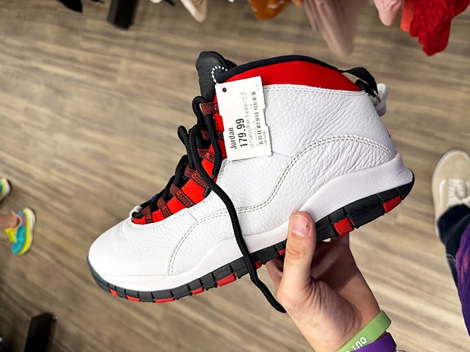 Those Air Jordans with the $66.99 price tag aren't just shoes—they're proof that patience and timing beat paying retail every time.