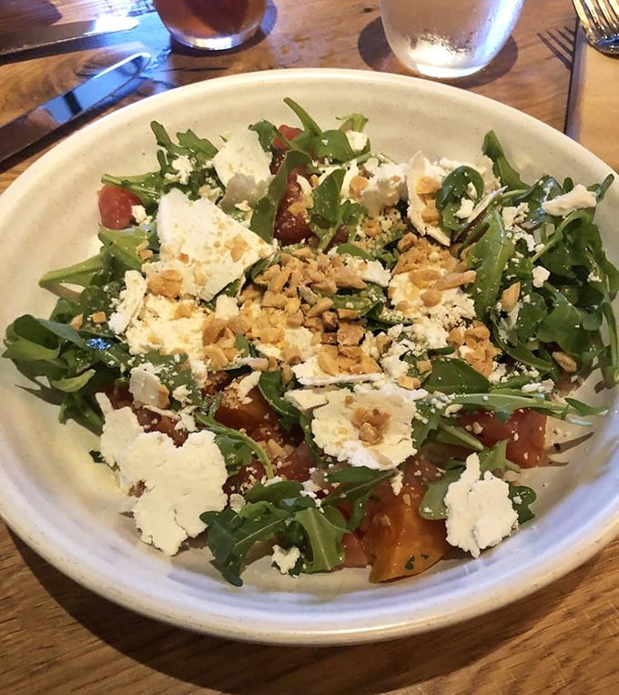 A beet salad that could convert even the most dedicated beet-haters into evangelists for the humble root vegetable.