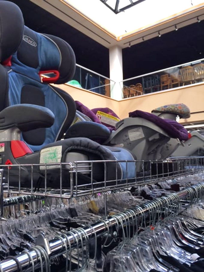 Car seat city—where safety meets savings. Growing families can breathe easier knowing quality child transportation doesn't require a second mortgage.