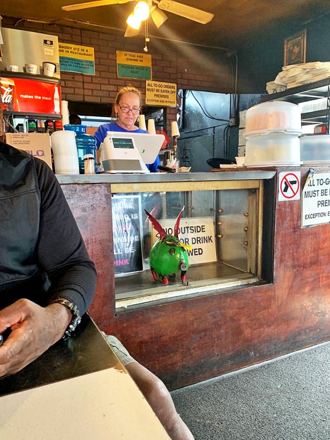 Behind every great BBQ joint is someone who knows exactly how long "low and slow" really means. The counter is where barbecue dreams become reality.