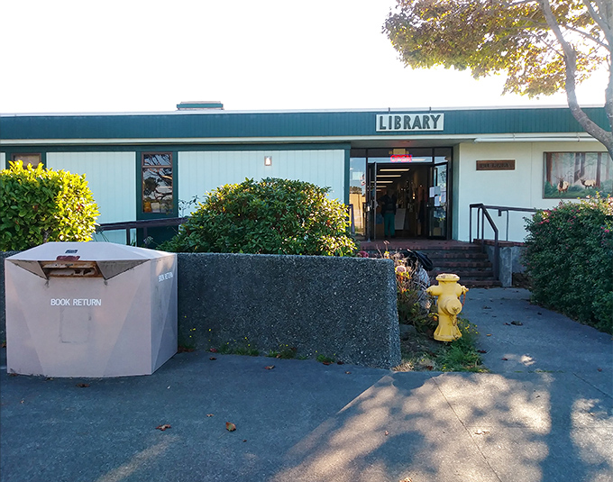 The local library—where retirement reading lists come to life. This unassuming building houses adventures that cost nothing but time, which retirees finally have in abundance.