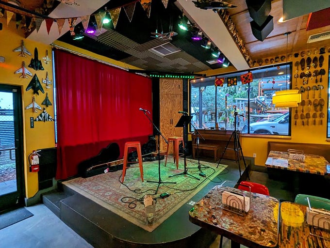 The entertainment corner where pinball wizards are born and quarters disappear into pure nostalgic fun.
