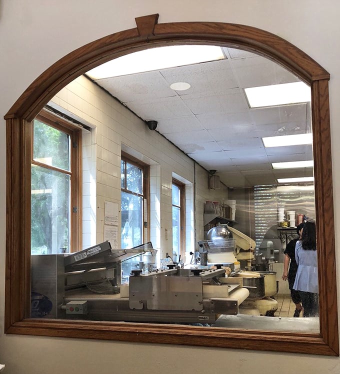 Where the magic happens – Yalaha's counter is command central for all things deliciously German and irresistibly fresh.
