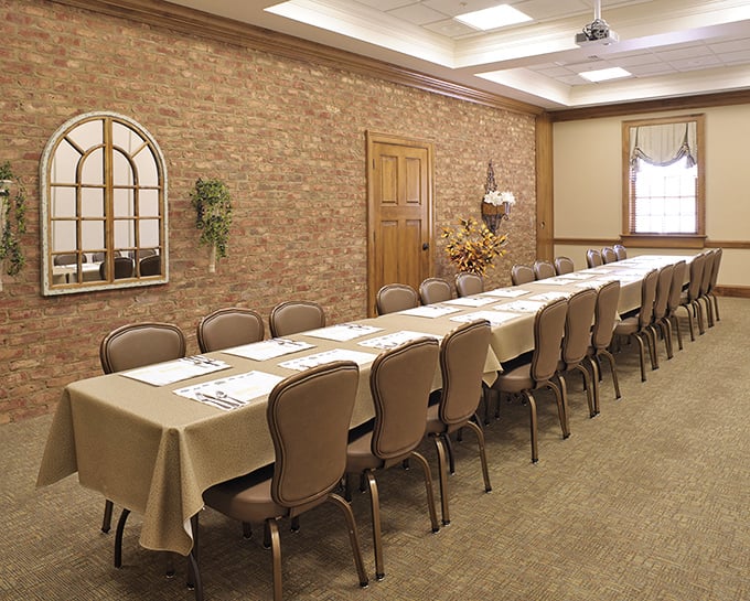 This private dining room doesn't just host meals—it witnesses anniversaries, business deals, and the occasional "yes" to both dessert and proposals.