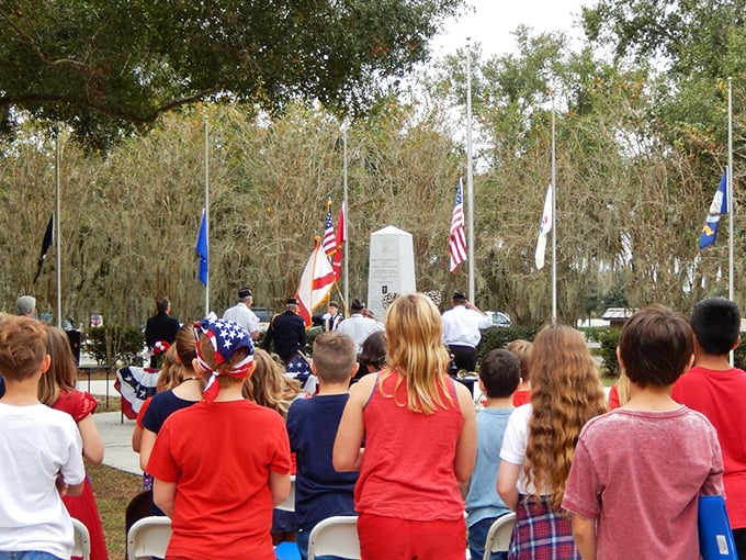 Community spirit shines during patriotic celebrations. In Altoona, Memorial Day isn't just a day off—it's a heartfelt tradition.