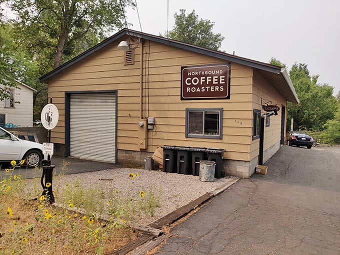 Where caffeine meets community, and your morning joe comes with a side of local wisdom.