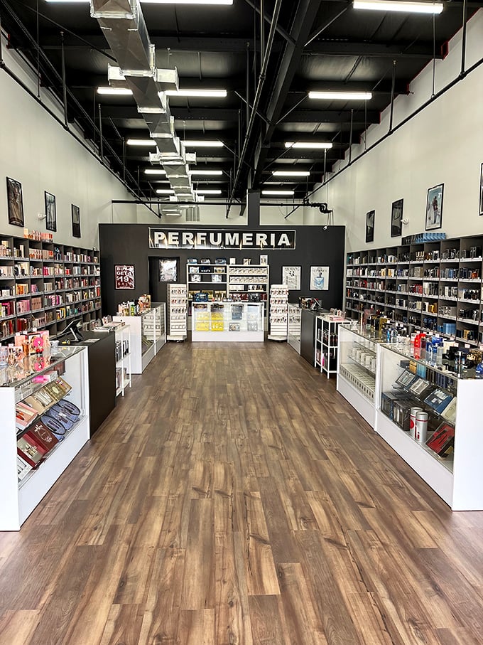 Perfumeria offers a fragrant escape where you can smell expensive without spending that way. Scent-sational savings await.