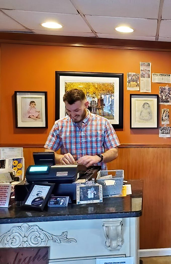 Behind every great local restaurant is a counter where magic happens, stories are shared, and regulars find their home away from home.