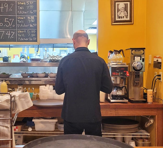 Behind every great restaurant is a coffee station where magic begins—the unsung hero of Mediterranean mornings and post-dinner satisfaction.