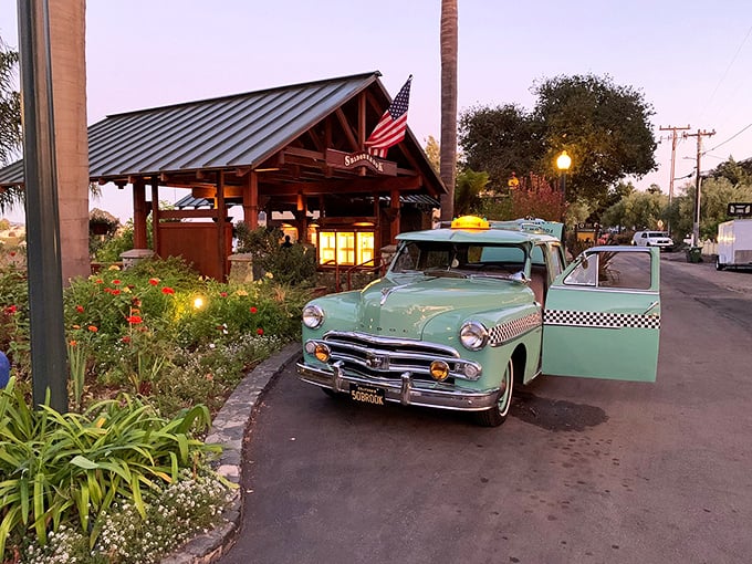 Where seafood meets seaside that looks like it was plucked from a Mediterranean coastal town