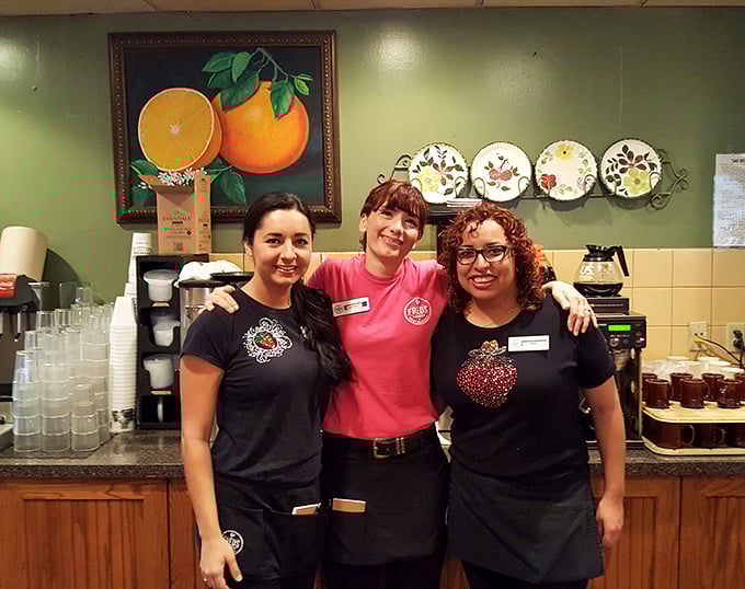 The staff embodies Southern hospitality – friendly faces that make you feel like you've been coming here for years, even on your first visit.