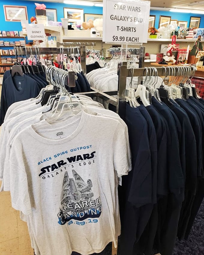 Star Wars fans, rejoice! Galaxy's Edge memorabilia without Disney World admission prices—the Force is strong with these bargains.