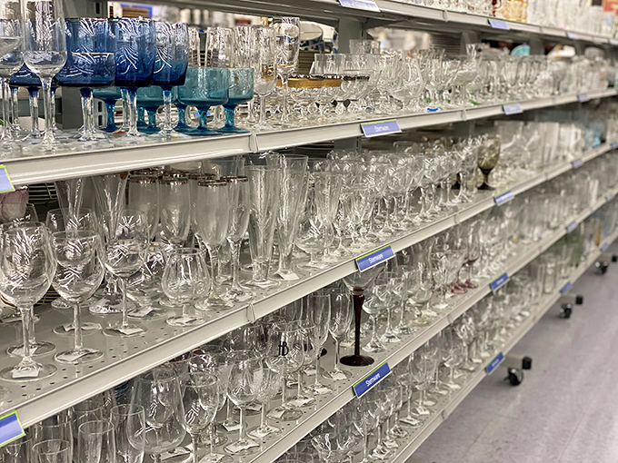 Crystal clear opportunities abound! From everyday tumblers to wedding-worthy stemware, these glasses have toasted everything from promotions to presidential elections. 