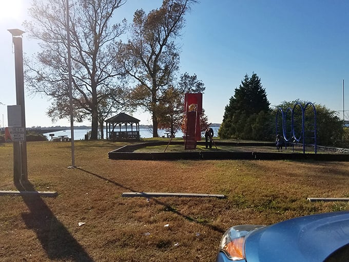Waterfront parks in New Bern offer that perfect blend of serenity and recreation—where the biggest decision is whether to picnic or paddle.