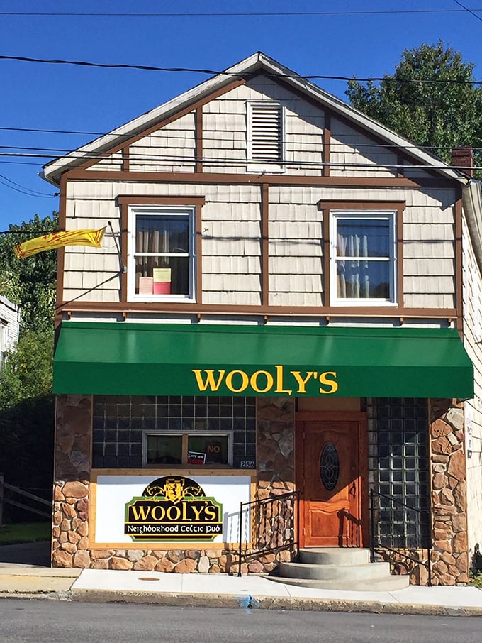 Wooly's isn't just a pub—it's Johnstown's living room, where Celtic traditions and neighborhood camaraderie flow as freely as the beer.