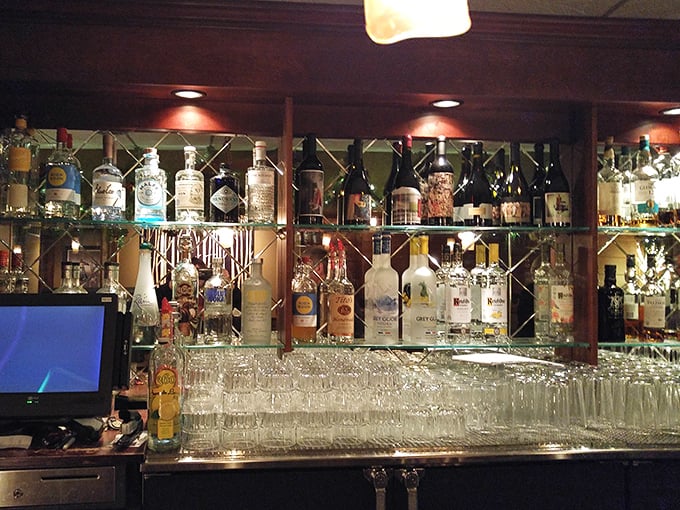 Behind every great supper club is a well-stocked bar ready to mix your brandy Old Fashioned exactly the way your grandfather taught you to order it.
